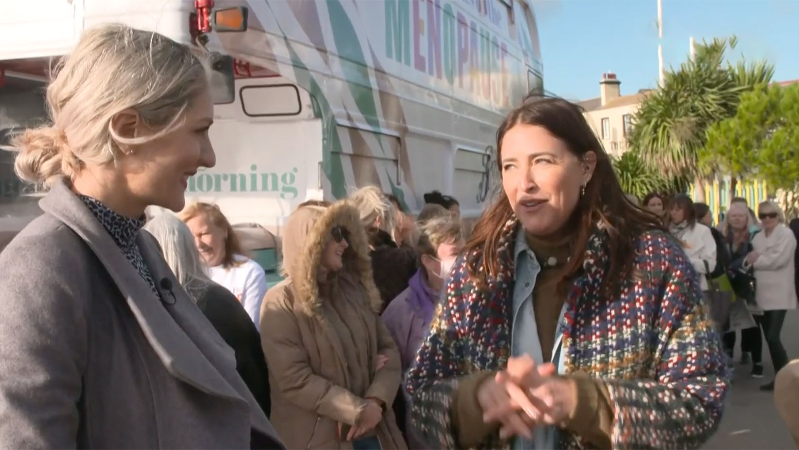 How diet can affect menopause symptoms | This Morning