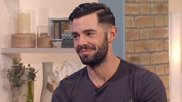 TOWIE's Charlie comes out on This Morning | This Morning