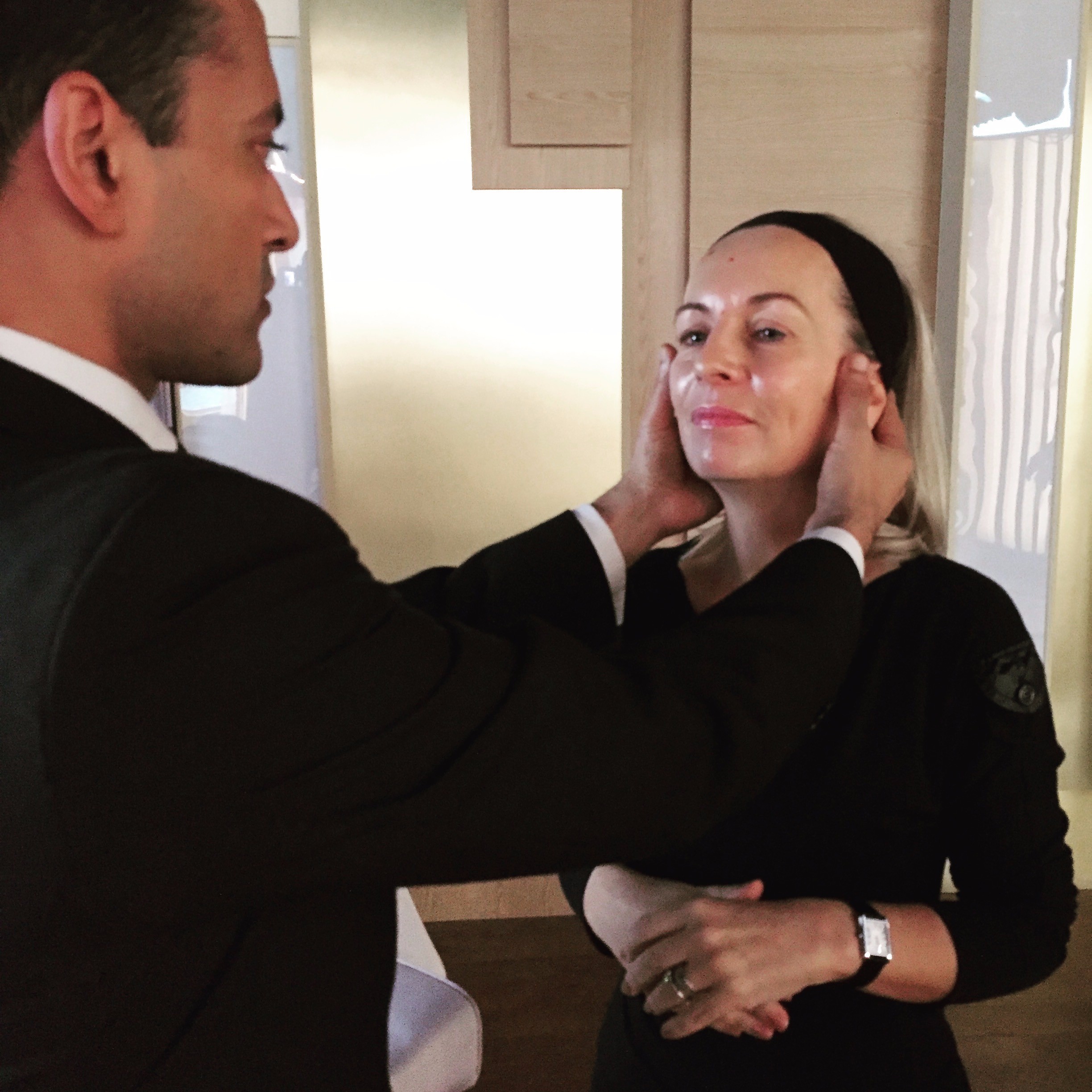 Watch Botox and fillers, live | This Morning