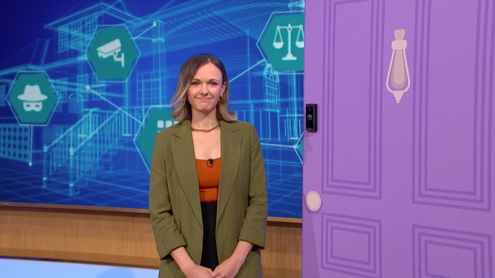 Keep your home and car safe with the top tips and gadgets | This Morning