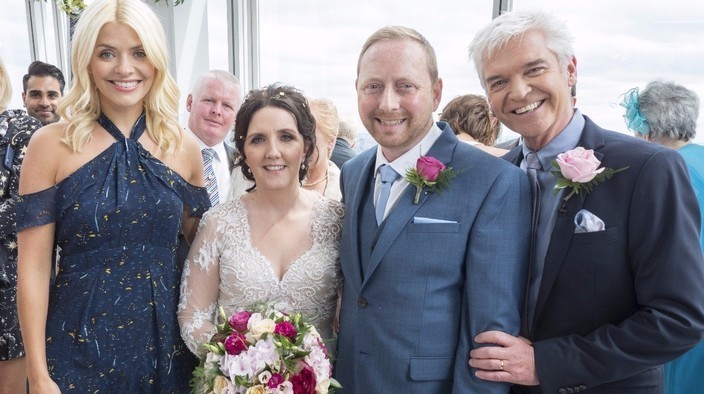Catch up with This Morning's wedding of the year, and what happened ...