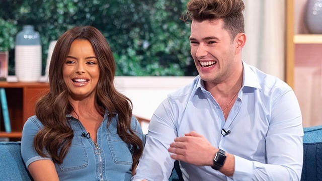 Maura and Curtis: 'We don't have to prove we're happy' | This Morning