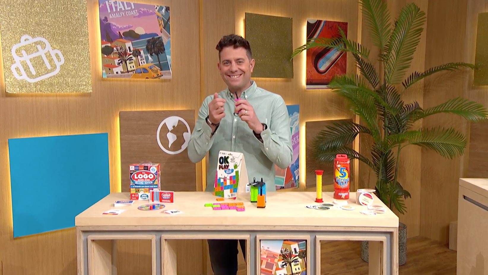 The best travel games for every kind of holiday | This Morning