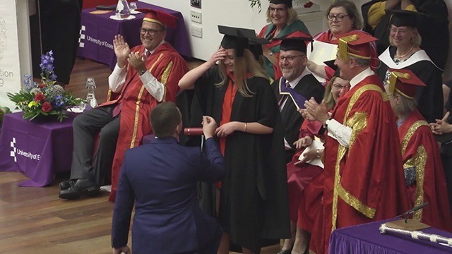 Master of romance or first-class fool? | This Morning