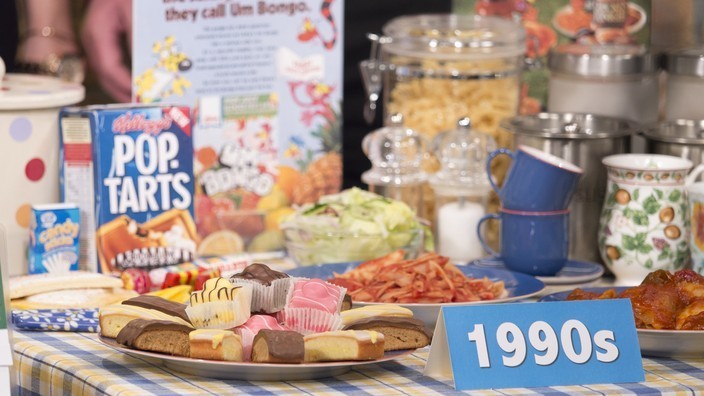 Memory Lane for your taste buds | This Morning