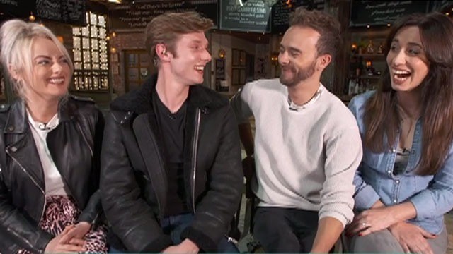 Soap Week: We meet the cast of Corrie - Live from The Cobbles! | This ...