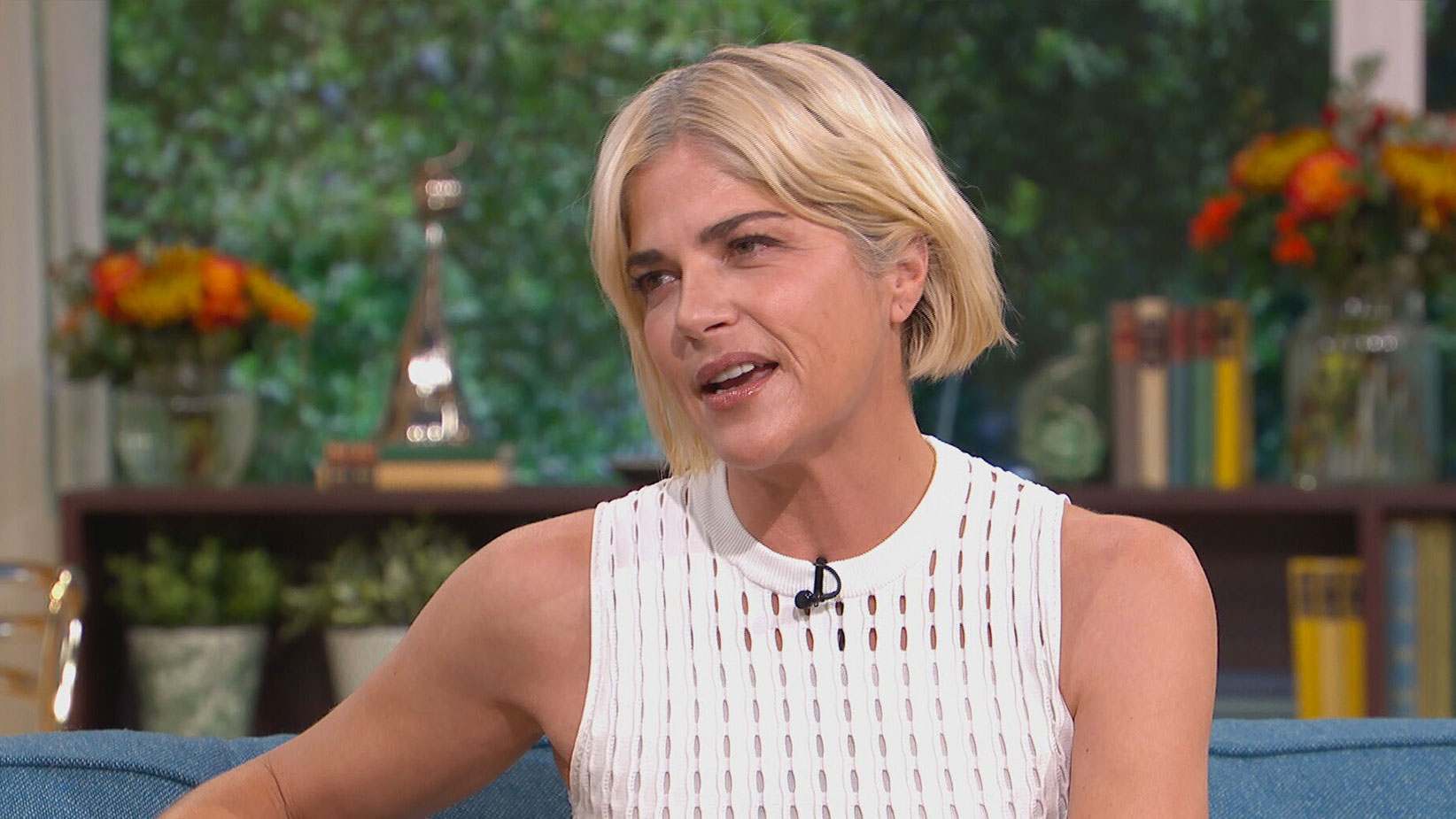 Hollywood star Selma Blair: Living with multiple sclerosis | This Morning