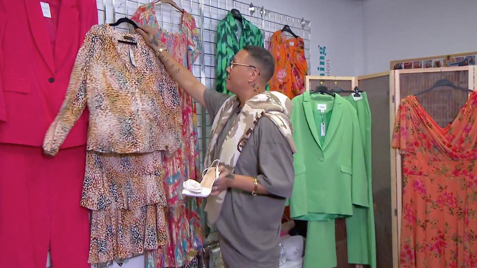 Gok’s makeovers are back for three This Morning viewers! | This Morning