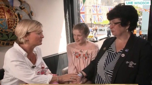 Manchester terror attack survivor 'very excited' to be going to the ...