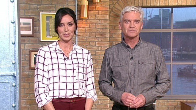 Get Christine's look | This Morning