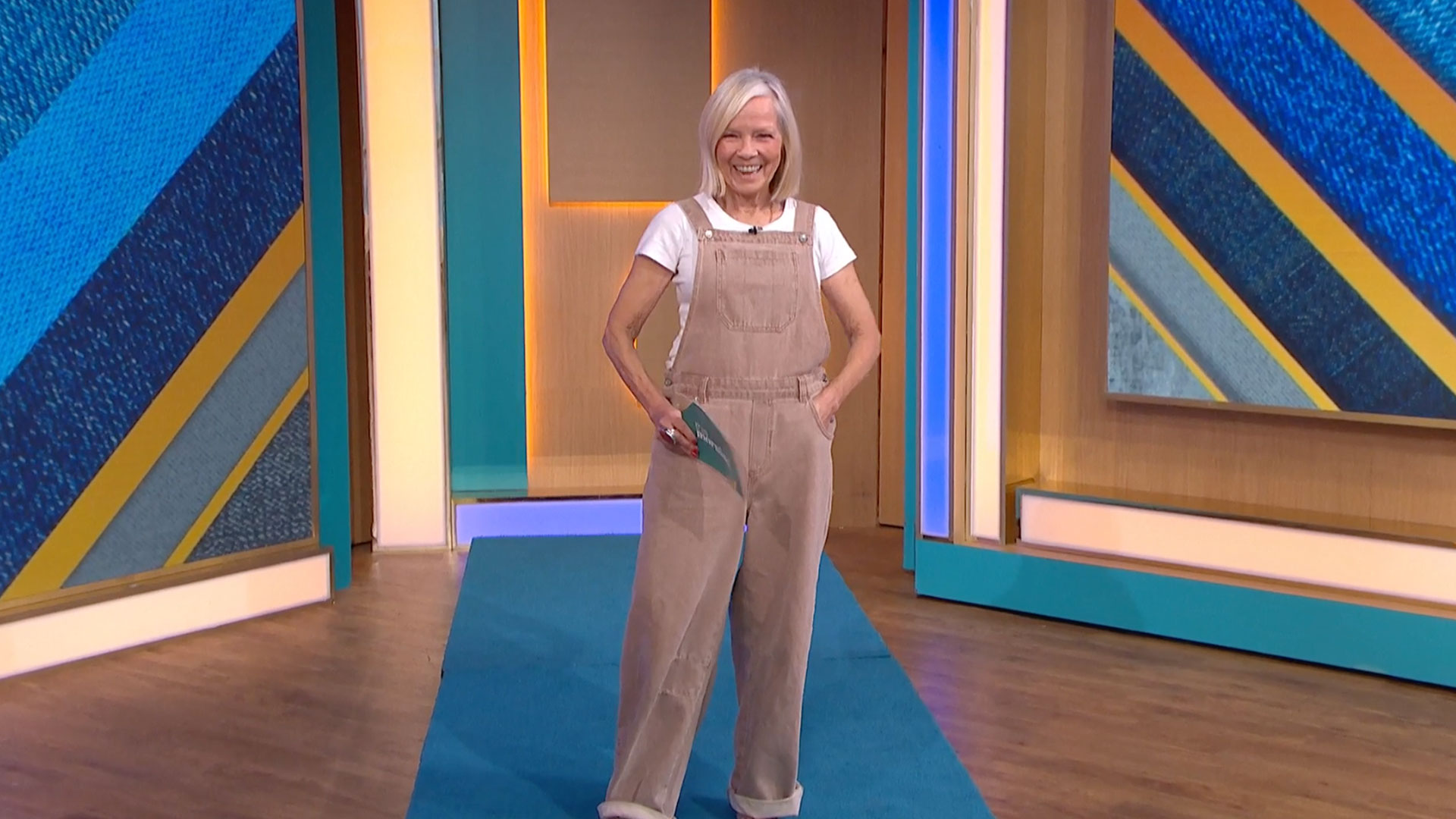 Jo Good's ultimate guide to wearing denim this summer | This Morning
