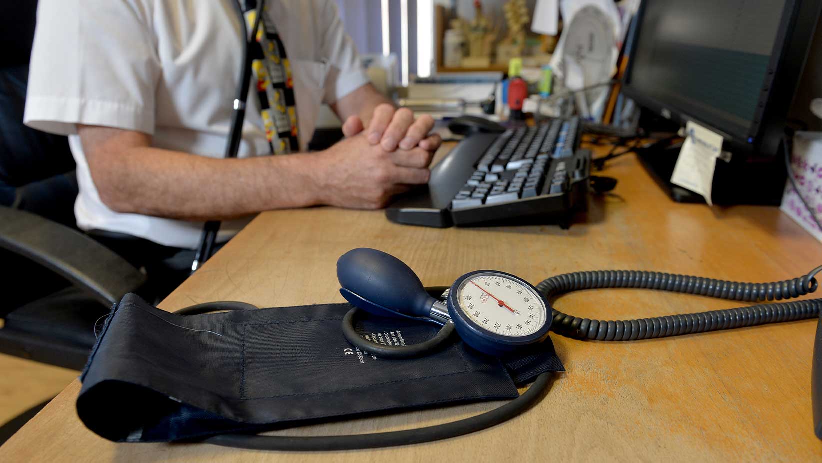 1 in 6 GP appointments last less than five minutes, figures suggest ...