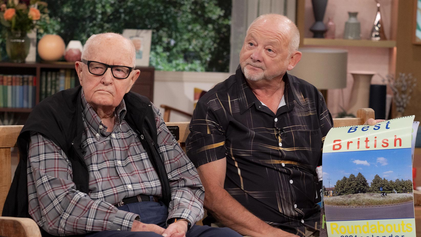Meet the proud members of Britain’s Dullest Men's club | This Morning