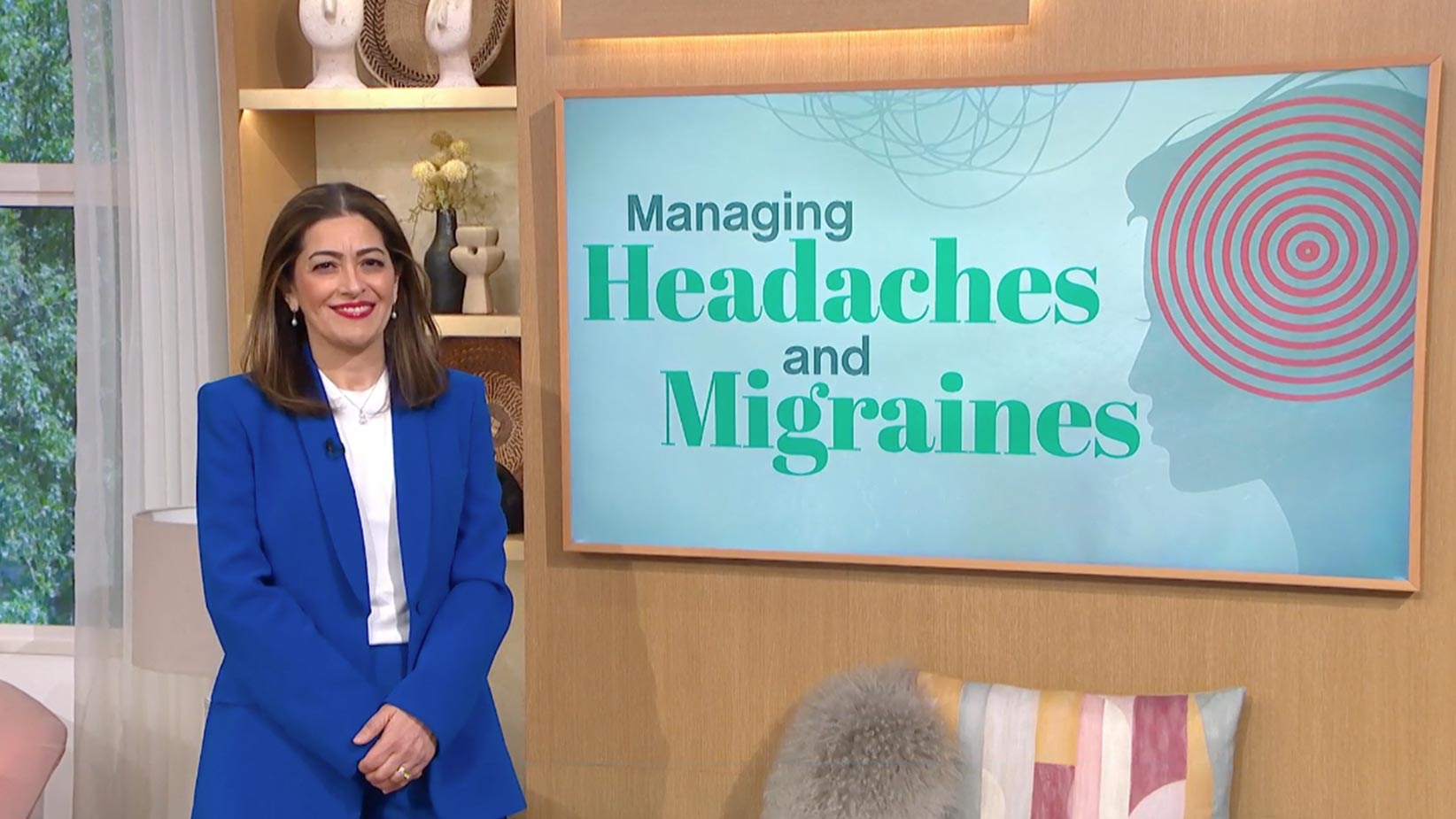 Do you suffer from headaches? Here's how to get them under control ...