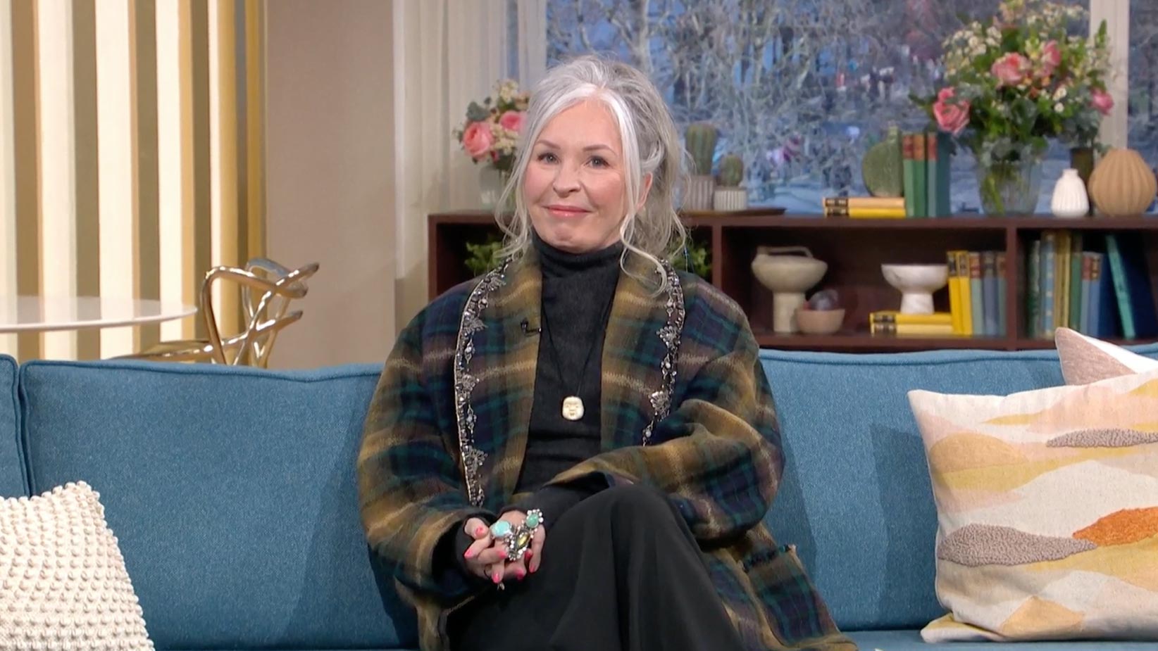 We meet the Brit nominated for an Academy Award! | This Morning