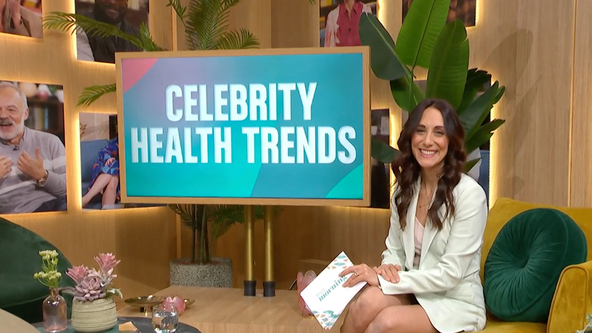 The truth behind the hottest celebrity health trends | This Morning