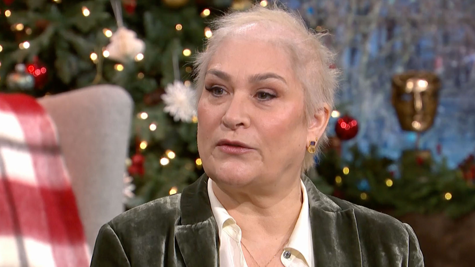 Sarah Vine: 'Hair loss was my worst nightmare but now I’ll embrace it ...