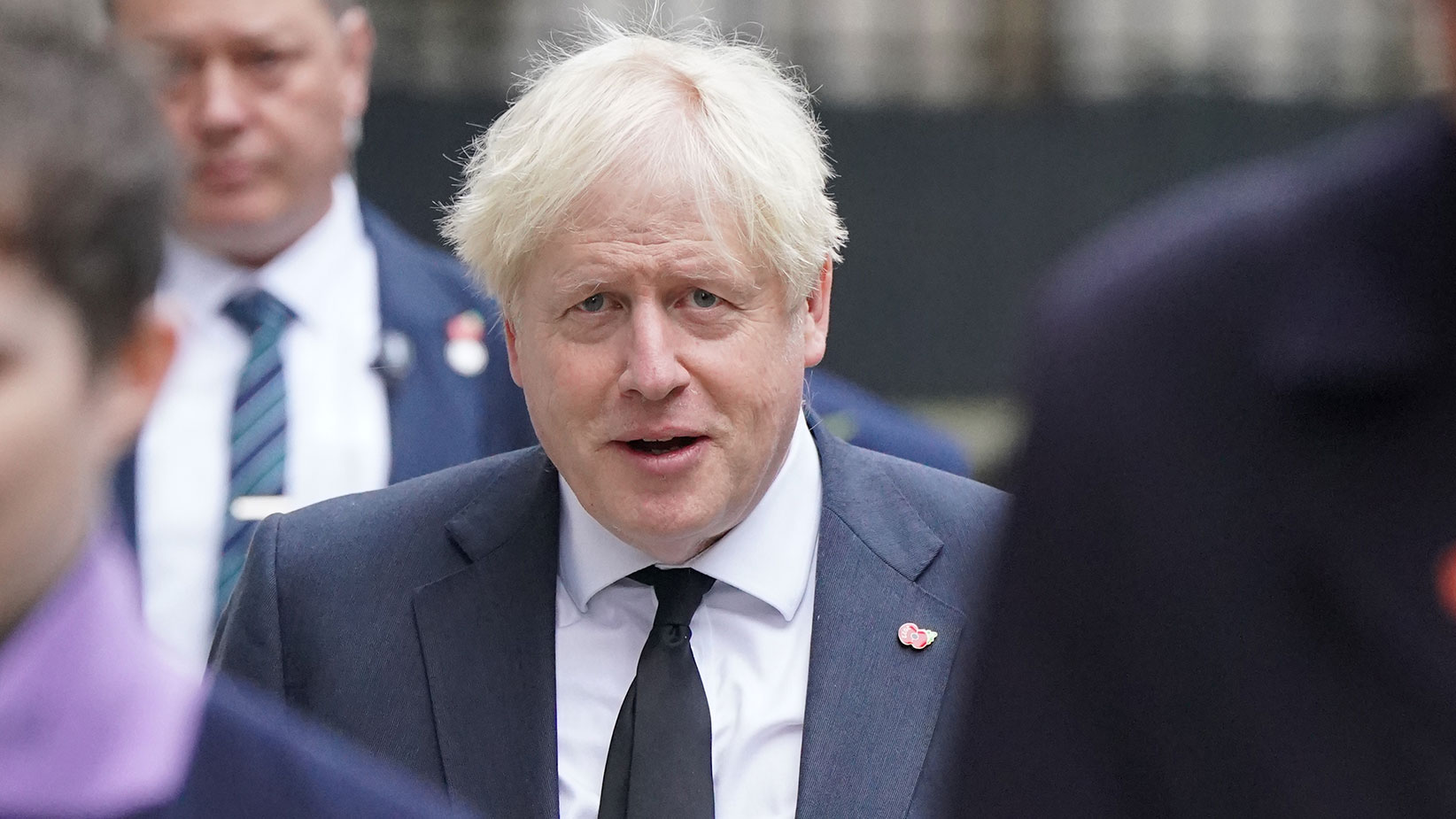 Boris Johnson's rumoured political comeback could be under threat ...