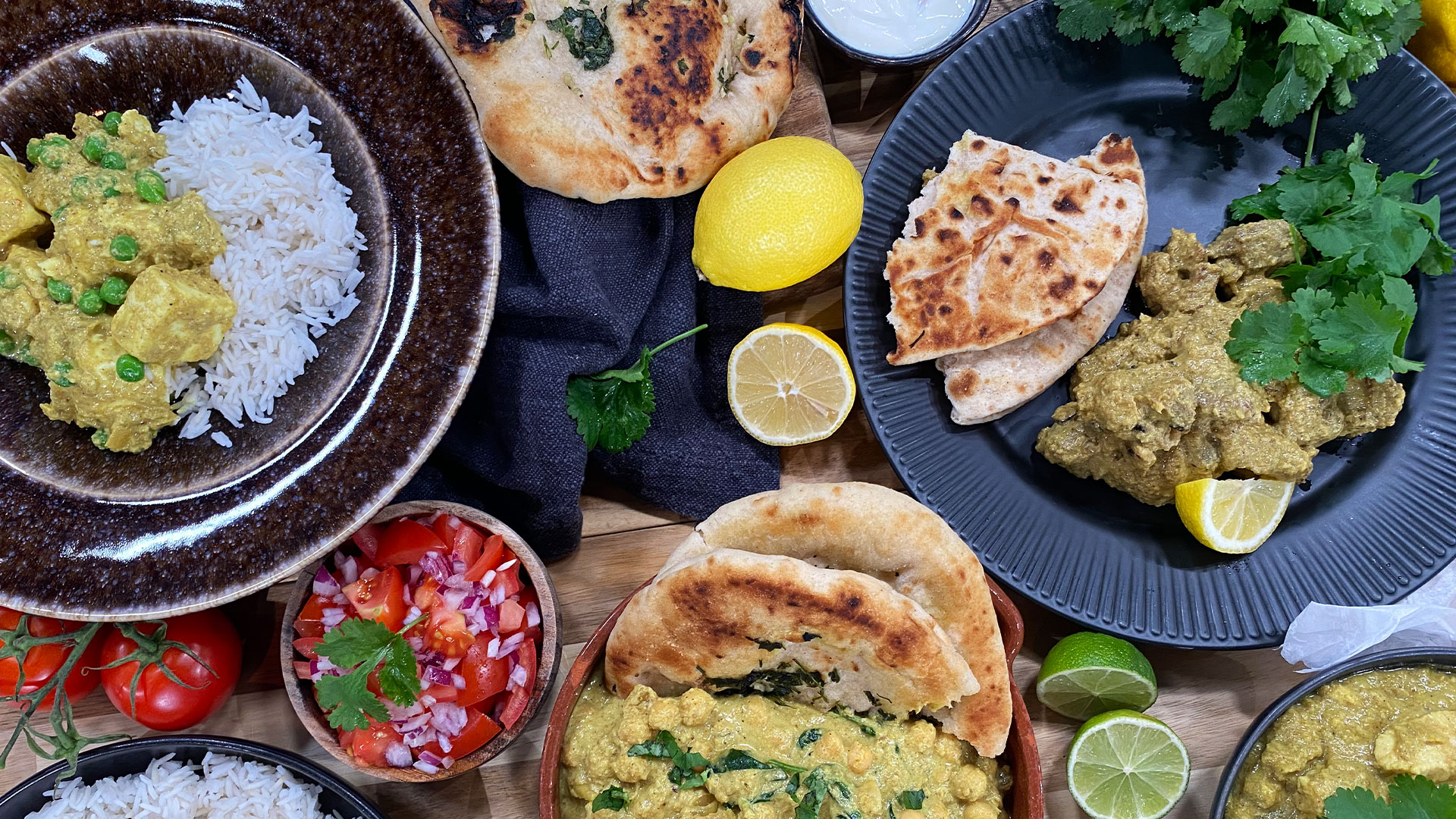 Nisha Katona’s classic korma to feed the family | This Morning