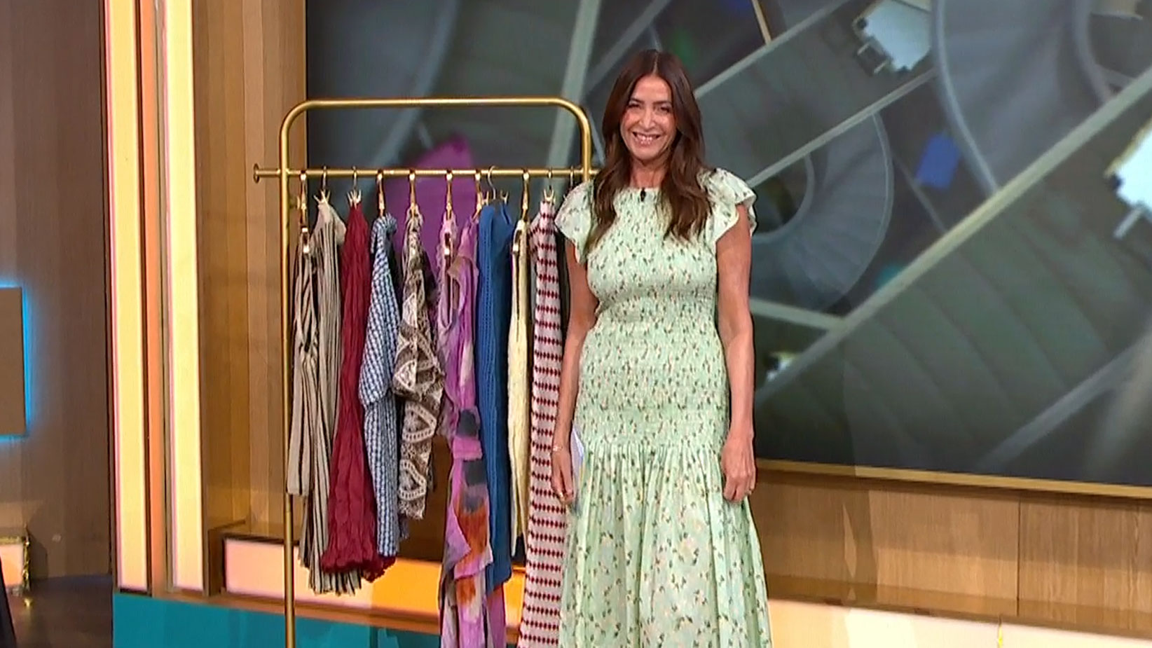 Lisa Snowdon's guide to the best crease-resistant fashion looks | This ...
