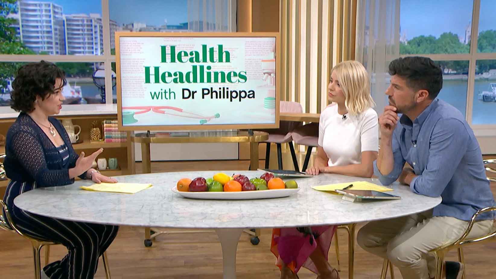 Find out how to check for breast cancer | This Morning