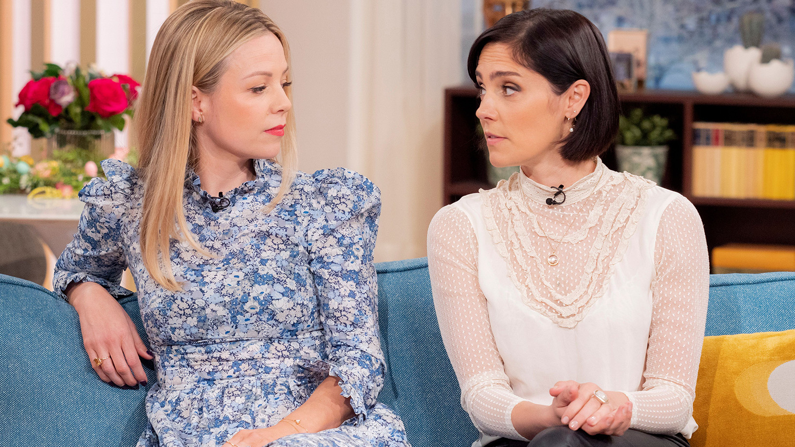 The Split sisters reunite for one last settlement | This Morning