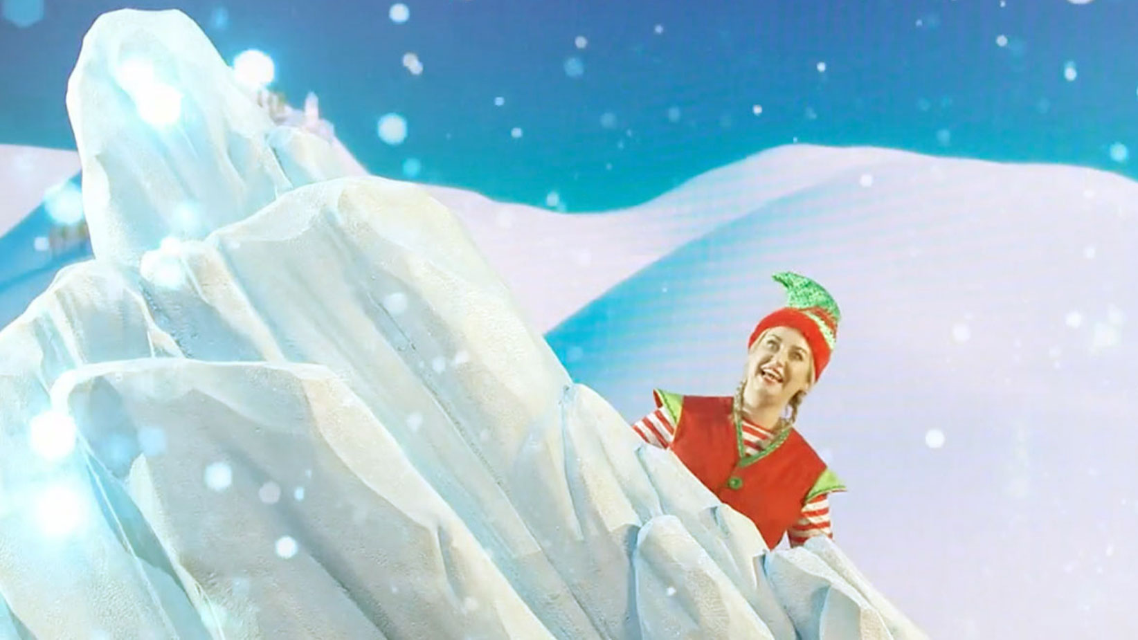 Does Josie have what it takes to become an Elf? | This Morning