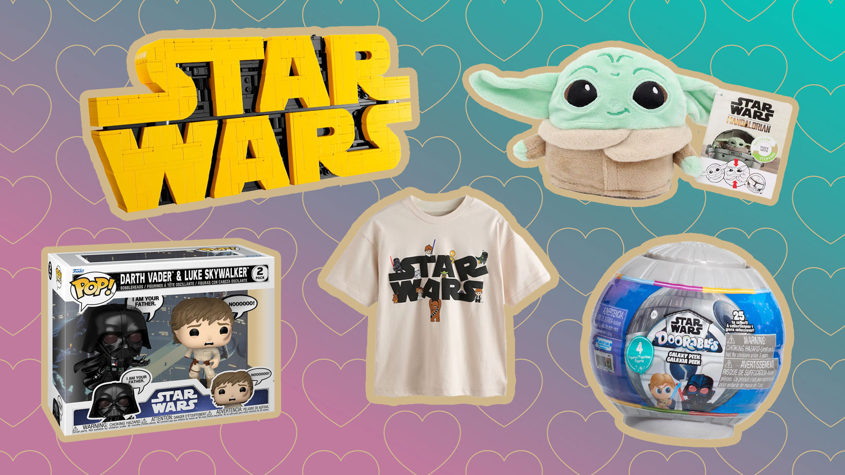 The best gifts in the galaxy to celebrate this Star Wars Day! | This ...