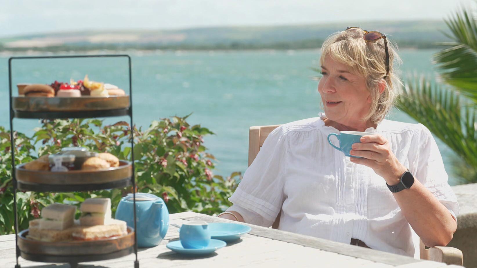 Fern Britton's adventure across the British Isles | This Morning