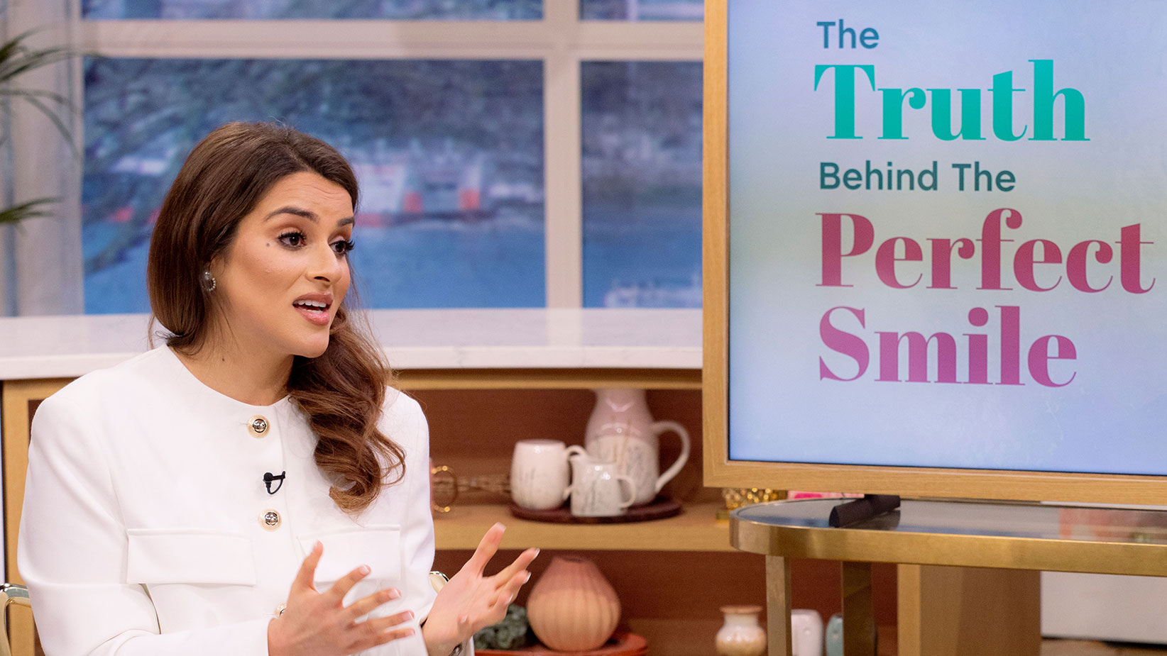 Why the craze for the perfect smile is anything but straightforward ...