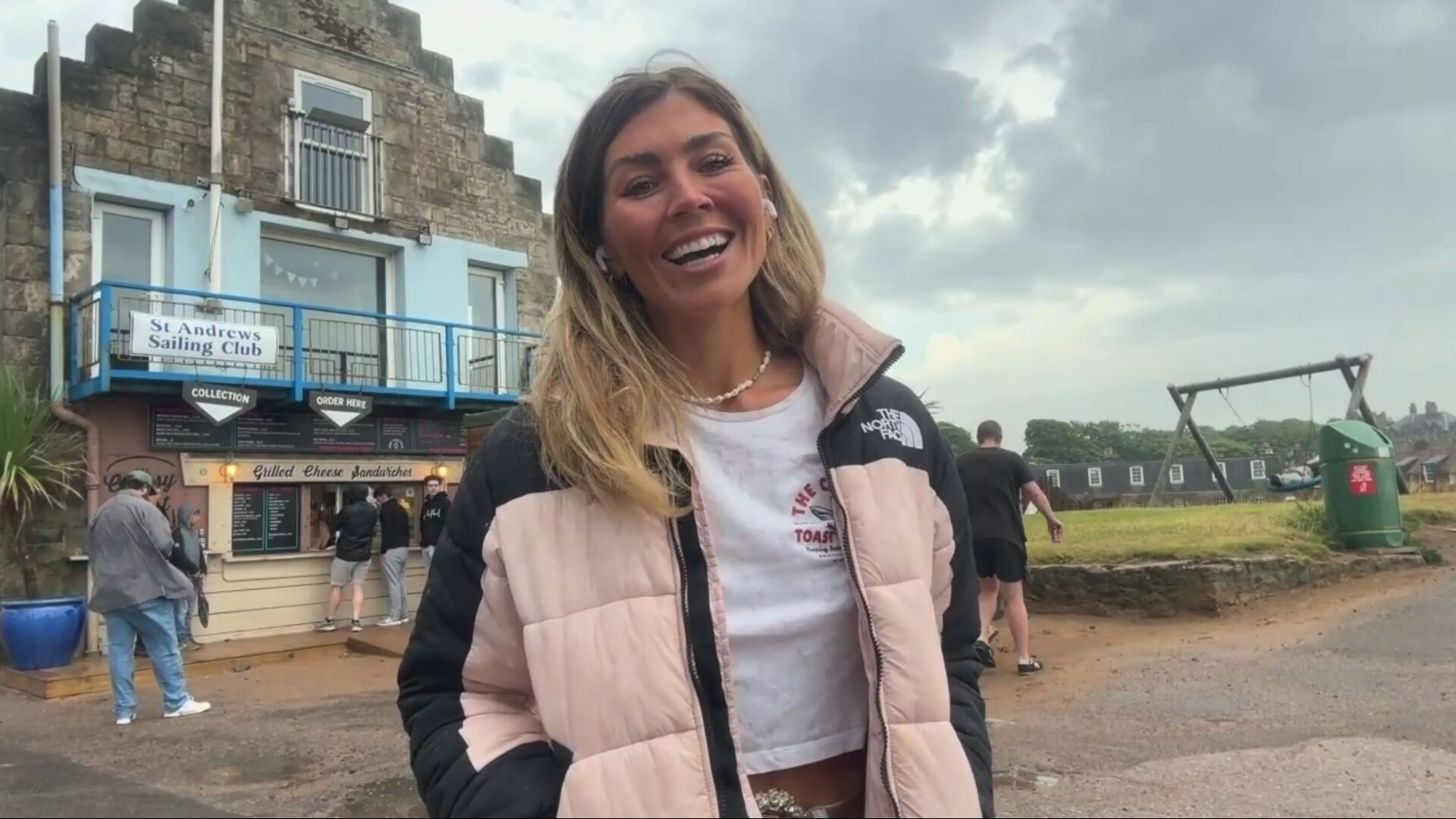 The Scottish seaside cafe set to introduce seagull insurance | This Morning