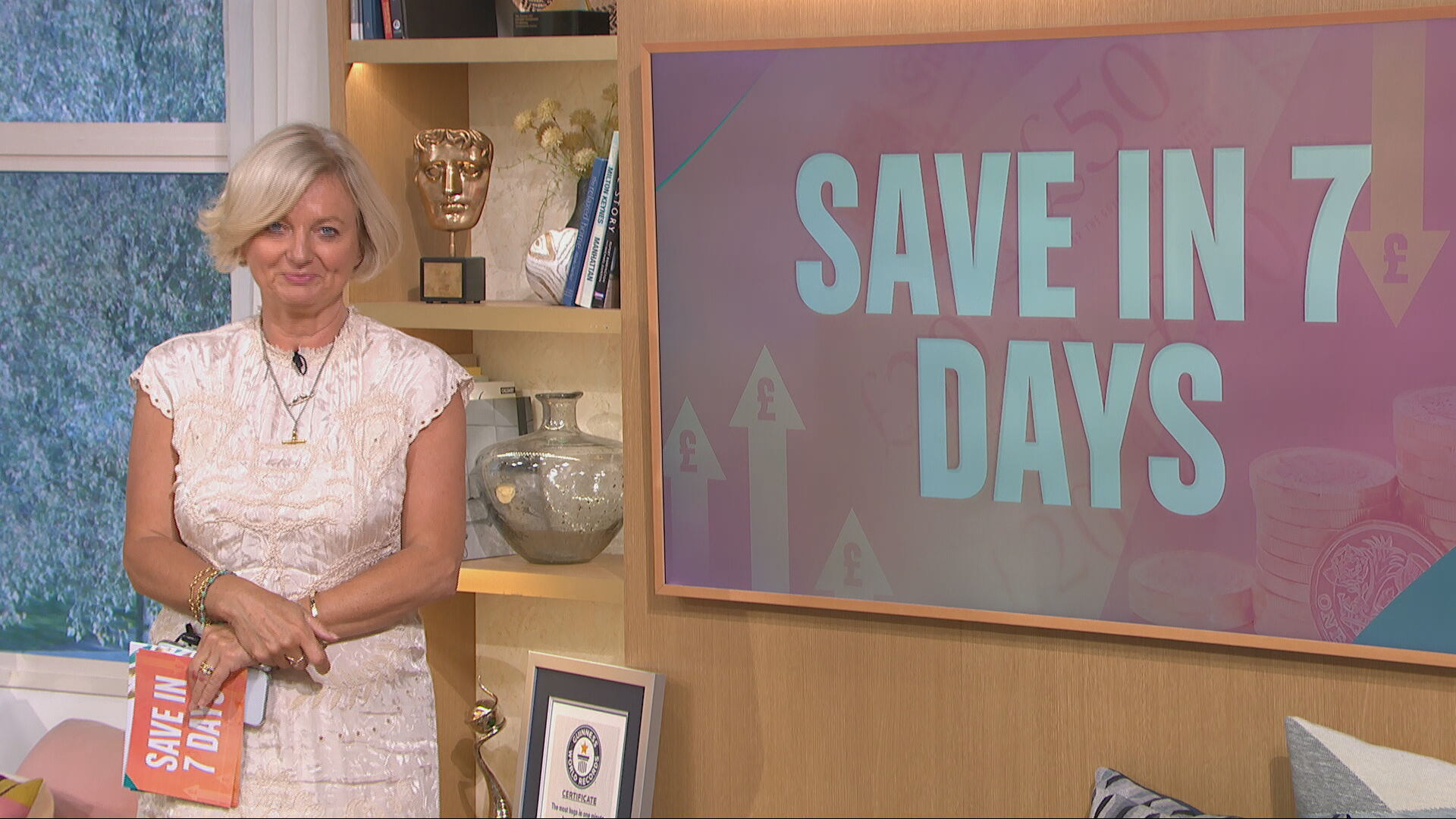 Alice Beer's money-saving hacks to save over £1500 | This Morning