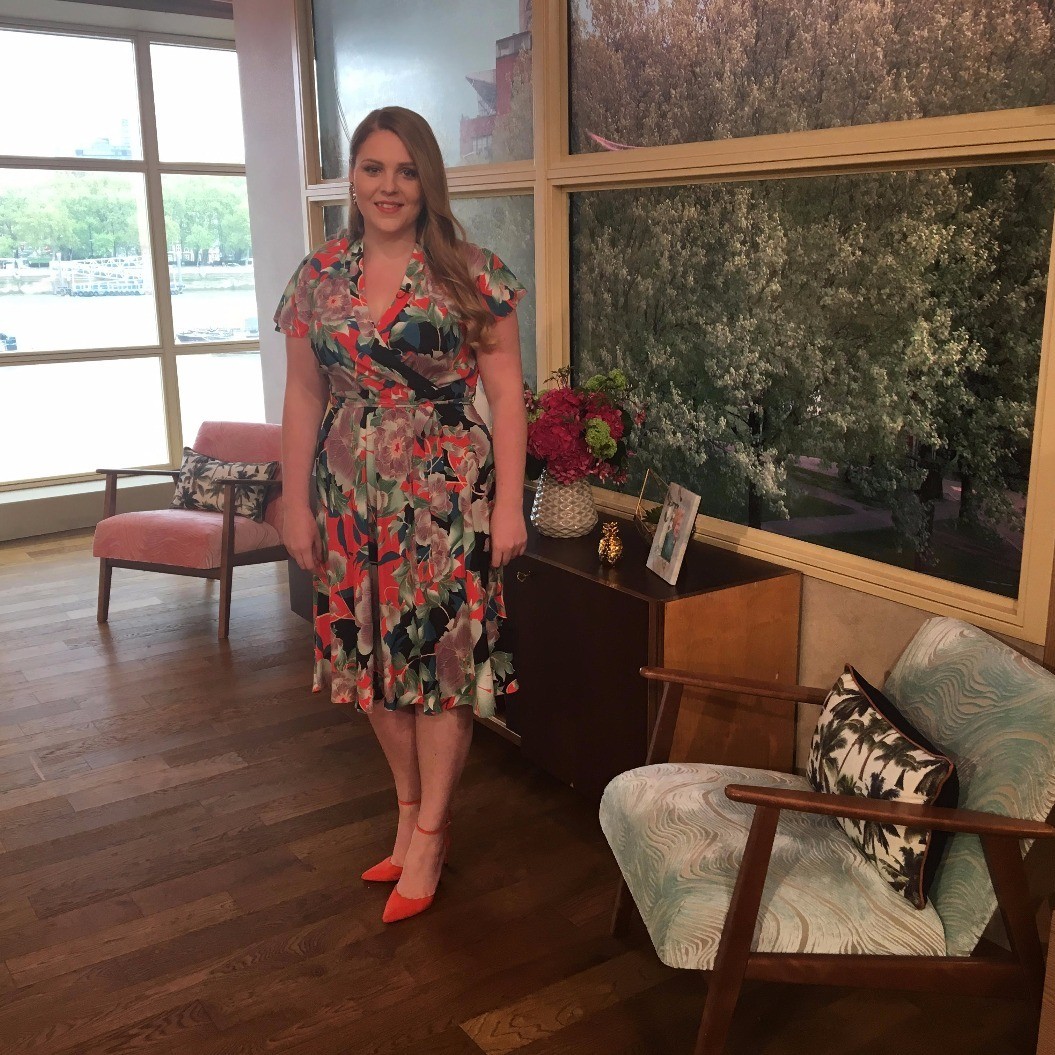 Ditch the tights! It's time for Gok's summer dress masterclass | This ...