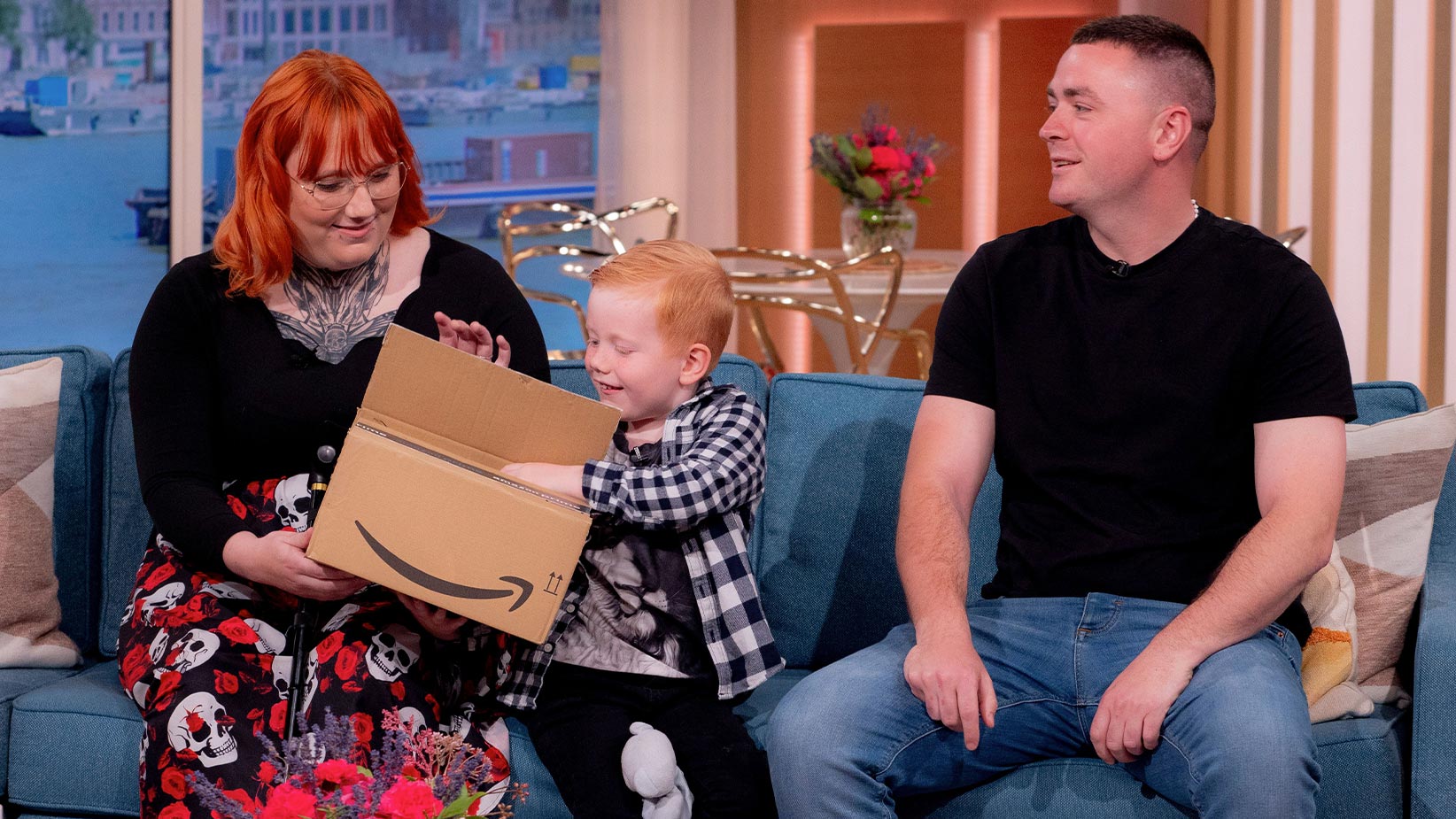 The miracle story of how a delivery driver saved a mum's life | This ...