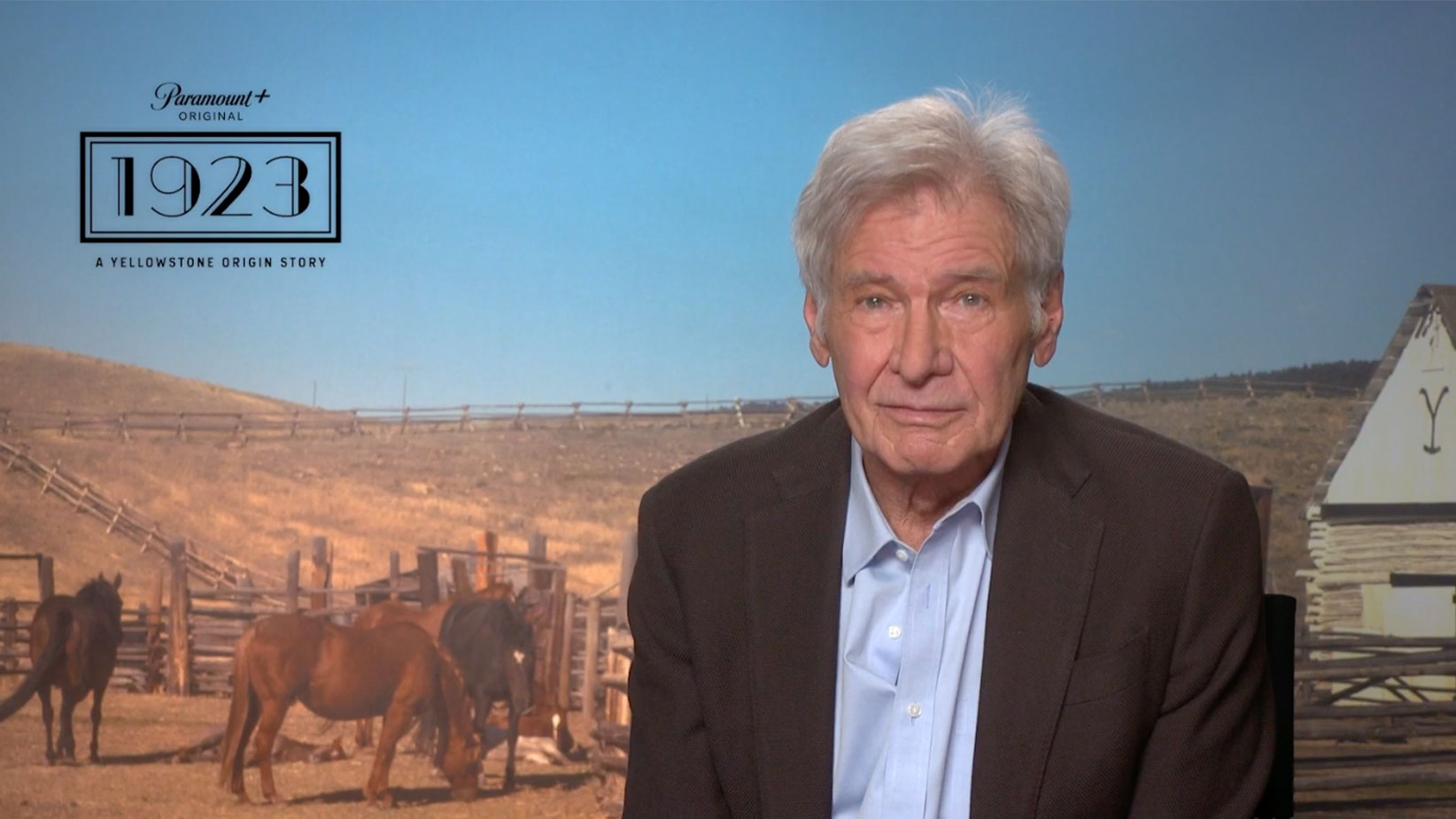 Alison meets Harrison Ford...again! | This Morning