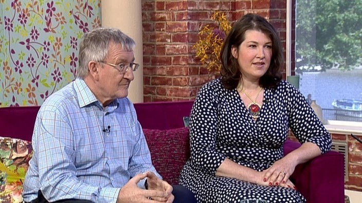 Urinary incontinence: A silent epidemic | This Morning