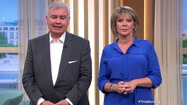 What's Ruth wearing today? | This Morning