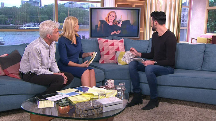 Which diet has Adele ALLEGEDLY started? | This Morning