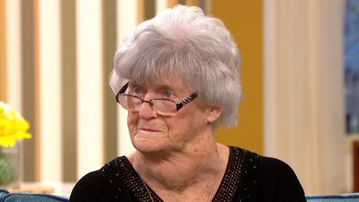 The 88-year-old who has changed the face of age discrimination | This ...