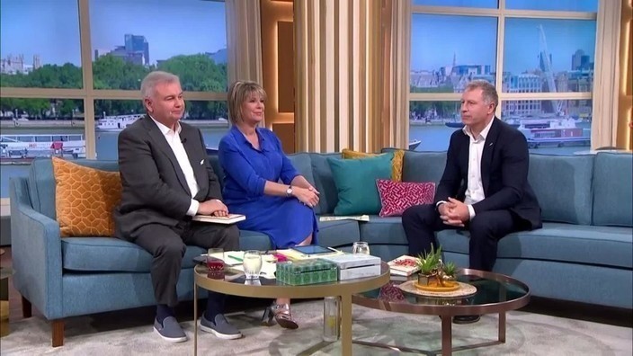 Mark Williams-Thomas: 'Everyone is capable of killing' | This Morning
