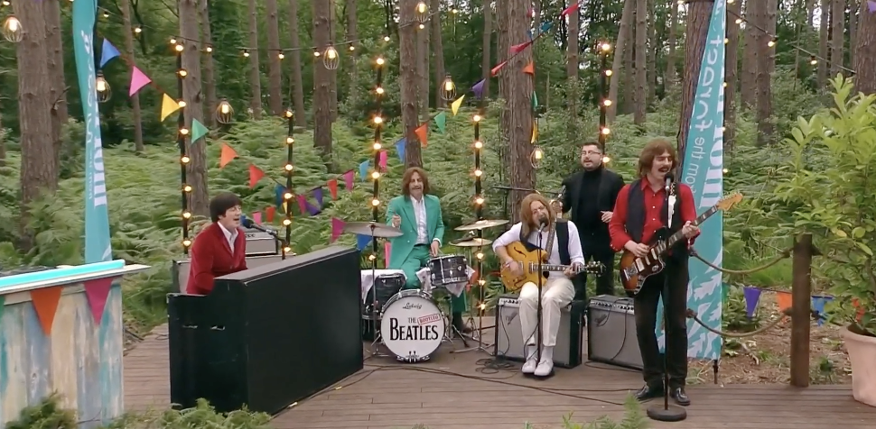 An Extra Bit Of Forestival Fun 🎶 | This Morning