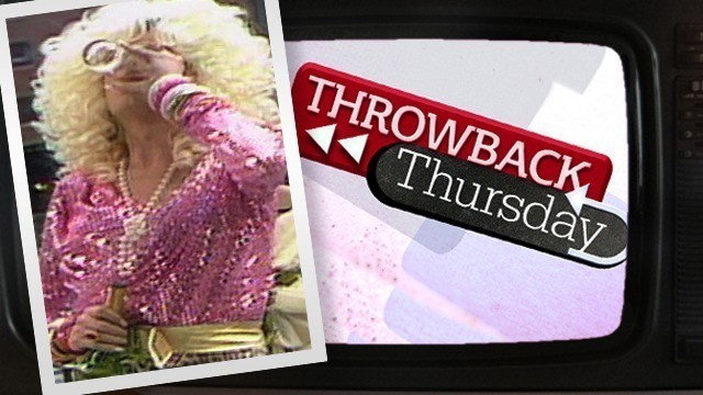 Throwback Thursday: Lily's savage hangover | This Morning