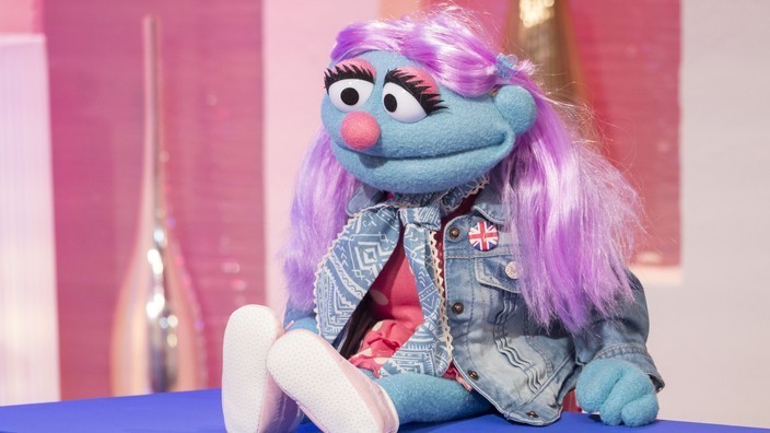 Patsy May... a puppet with a dream | This Morning