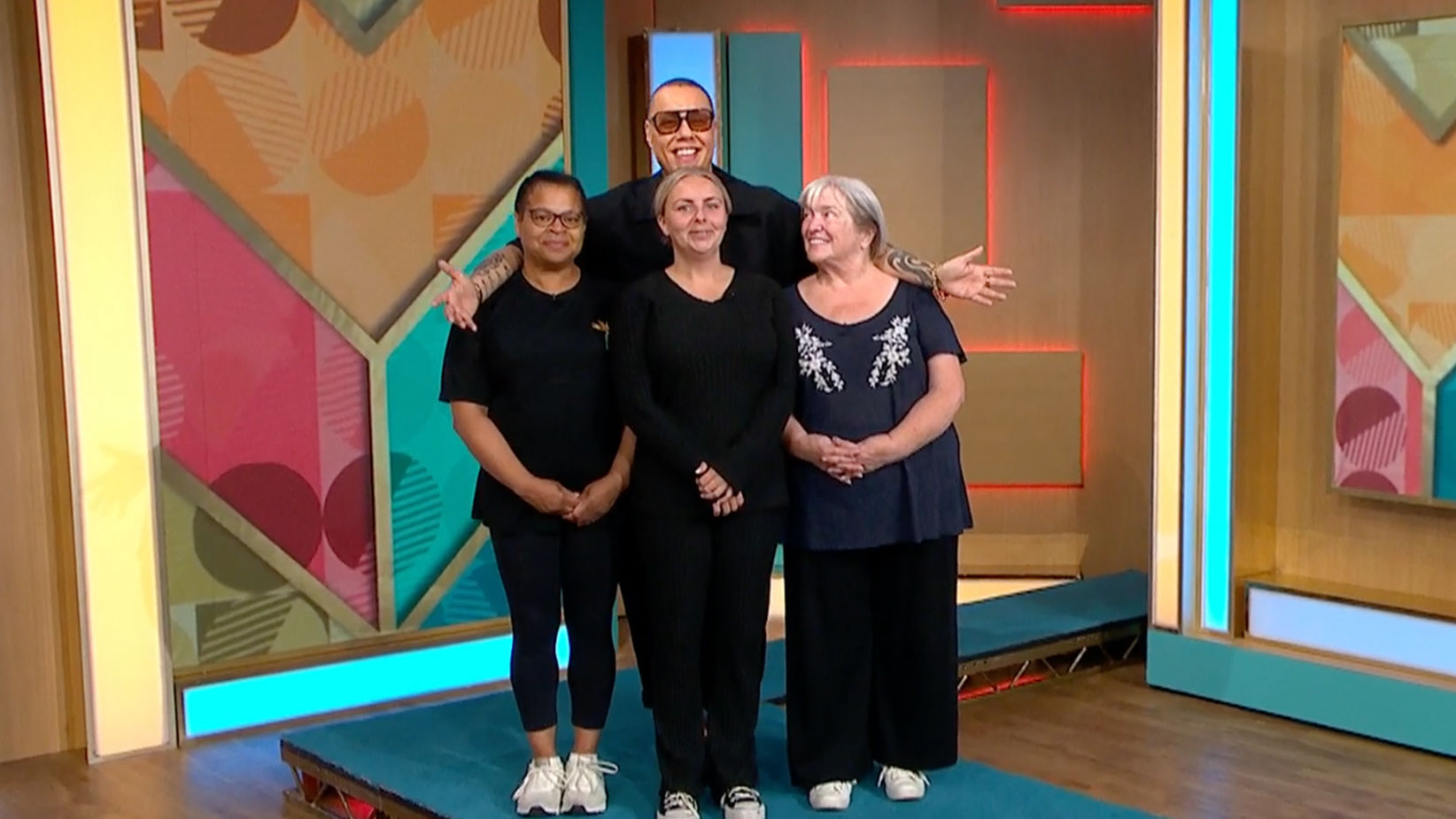 Gok Wan works his makeover magic! | This Morning