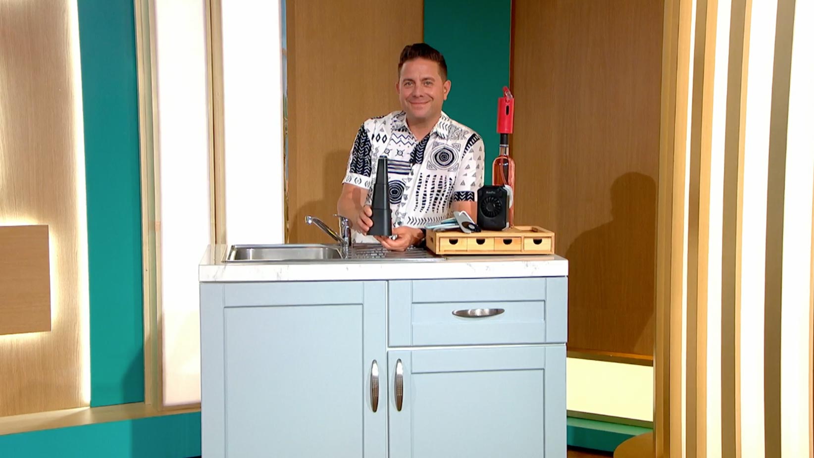 Steve Wilson's must-have summer gadgets | This Morning