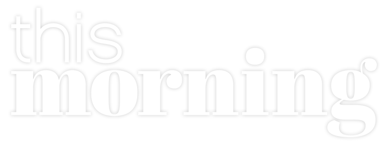 Steal Holly's Monday style | This Morning