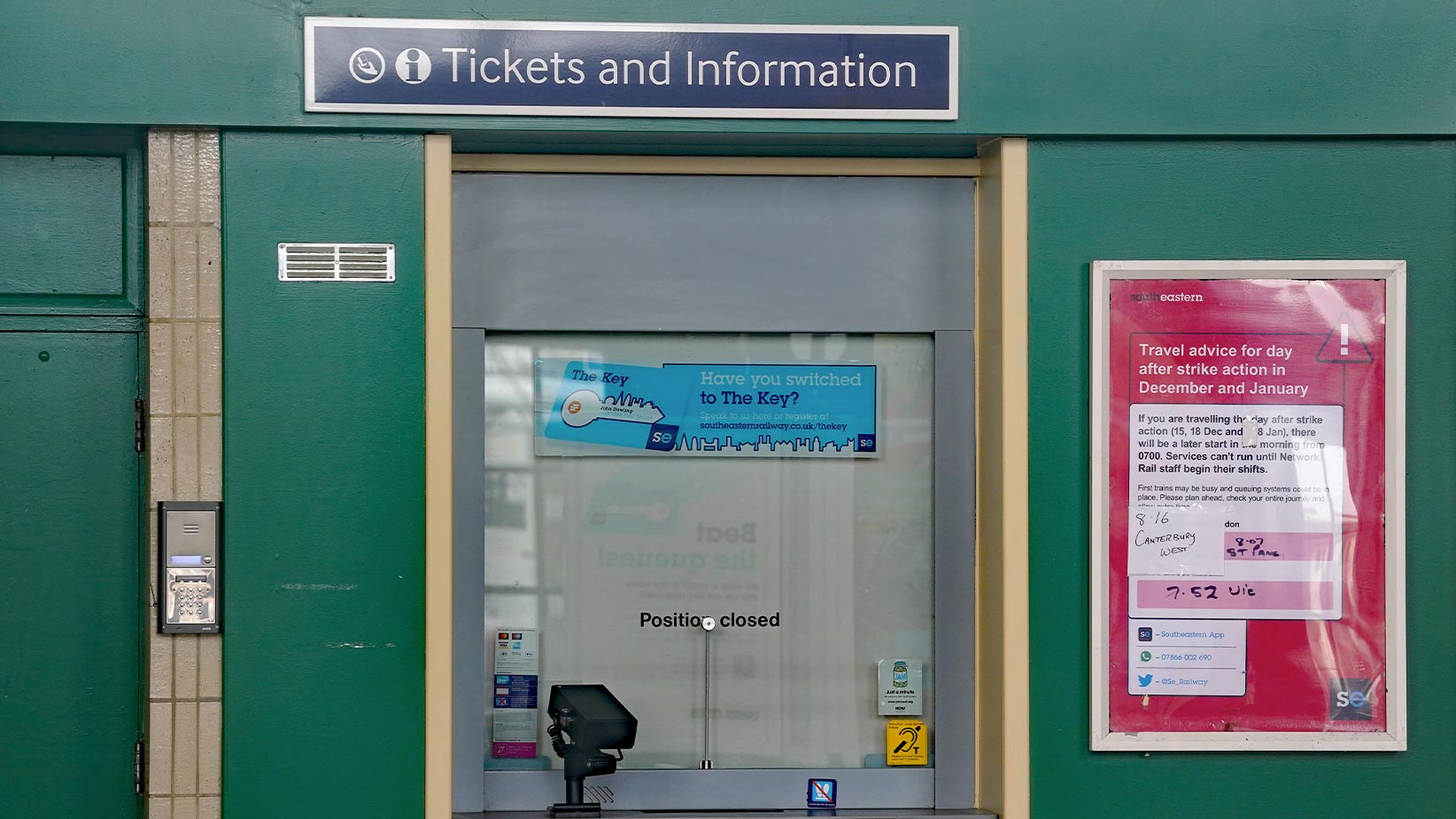 Plans for mass closure of railway ticket offices revealed | This Morning