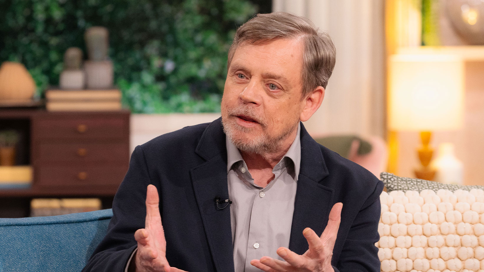 Hollywood legend Mark Hamill is back on our screens in new blockbuster ...