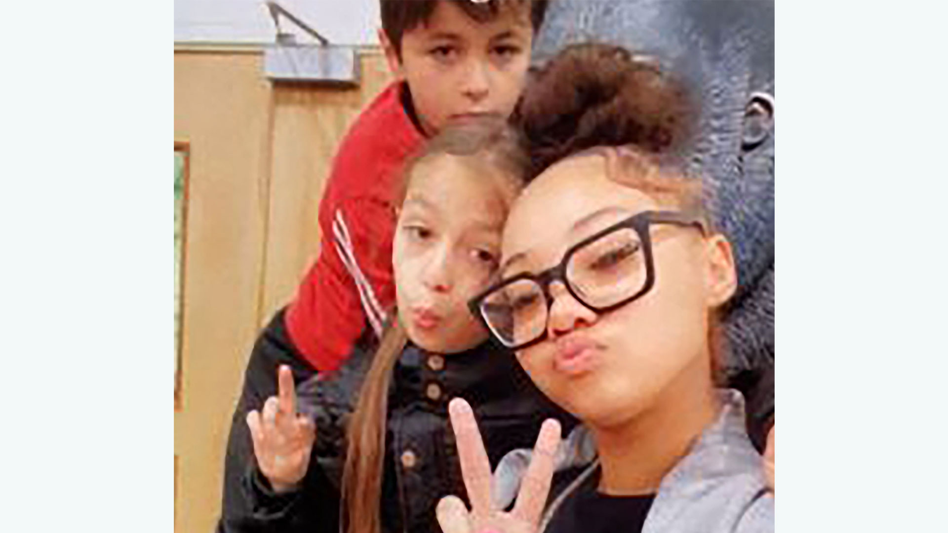 Children missing after Thorpe Park trip found safe in London | This Morning