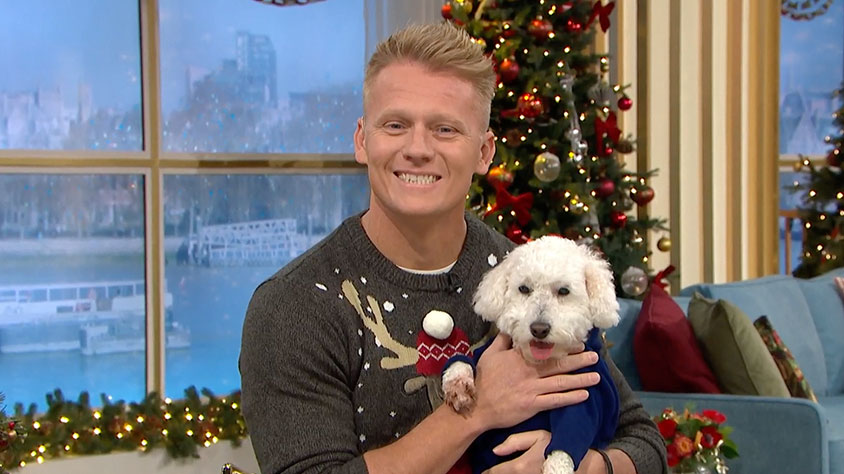 Dr Scott: how to take care of your pets this Christmas | This Morning